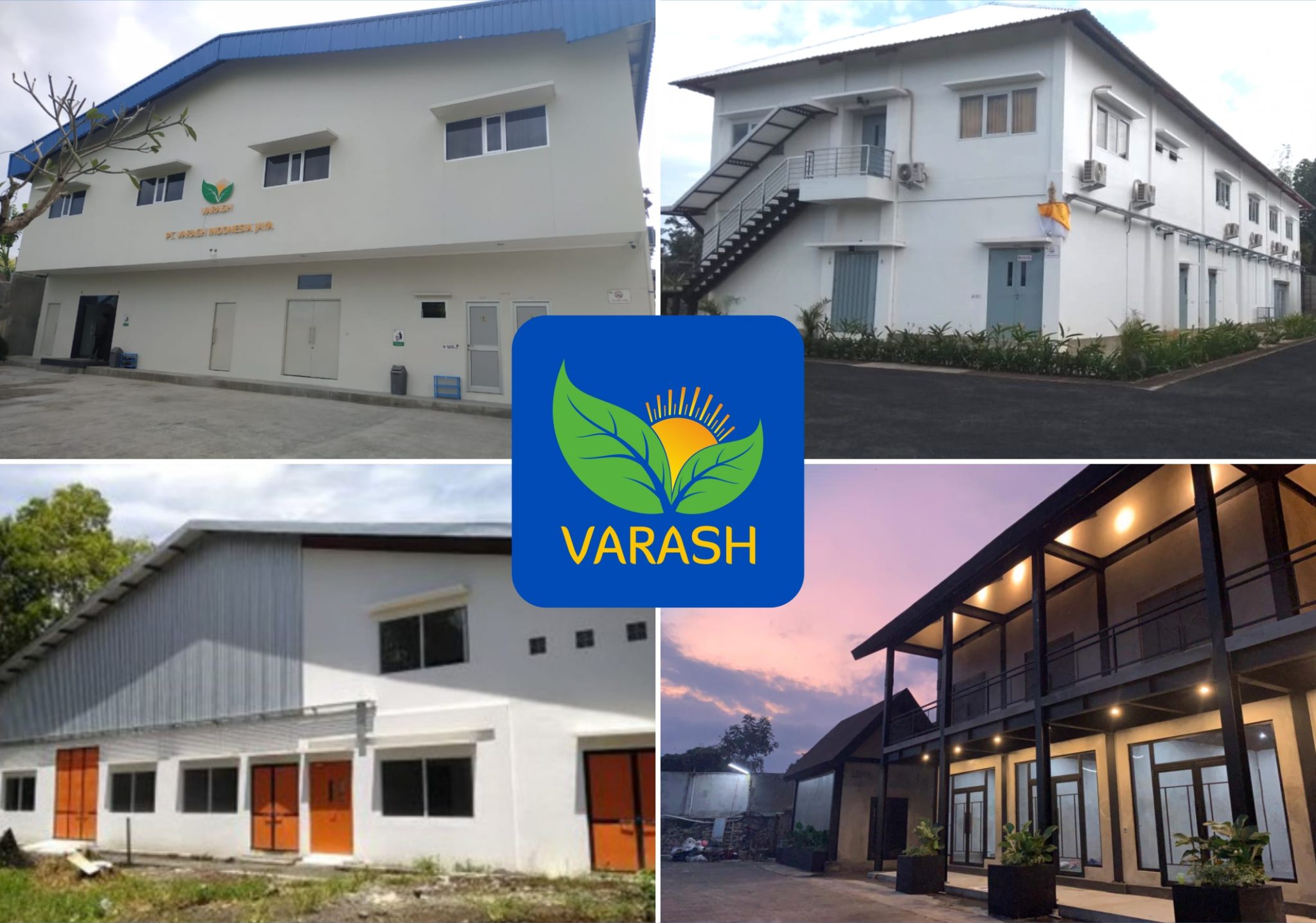 Home - Varash Career
